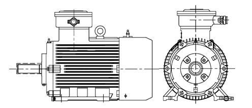 News - Pump Motor Installation Specifications and Structural Forms