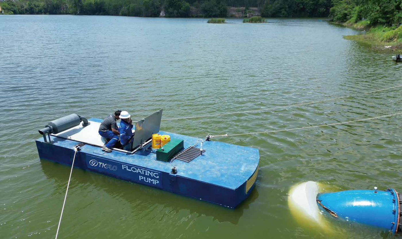 News - What Is The Purpose Of a Floating Pump? Function Of The Floating ...