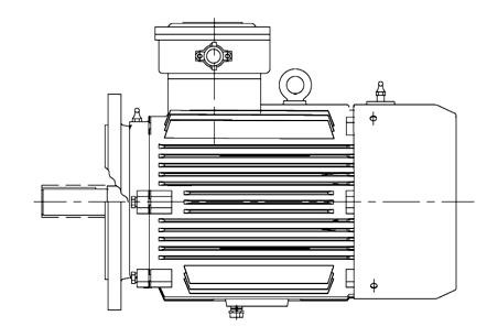 News - Pump Motor Installation Specifications and Structural Forms