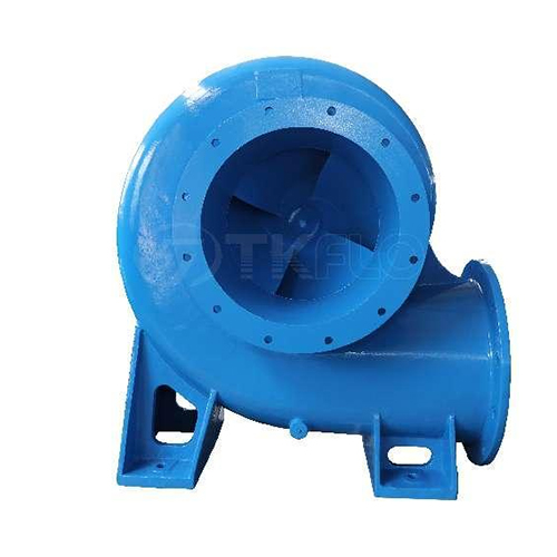 China HW series Horizontal Mix Flow Water Pumps factory and ...