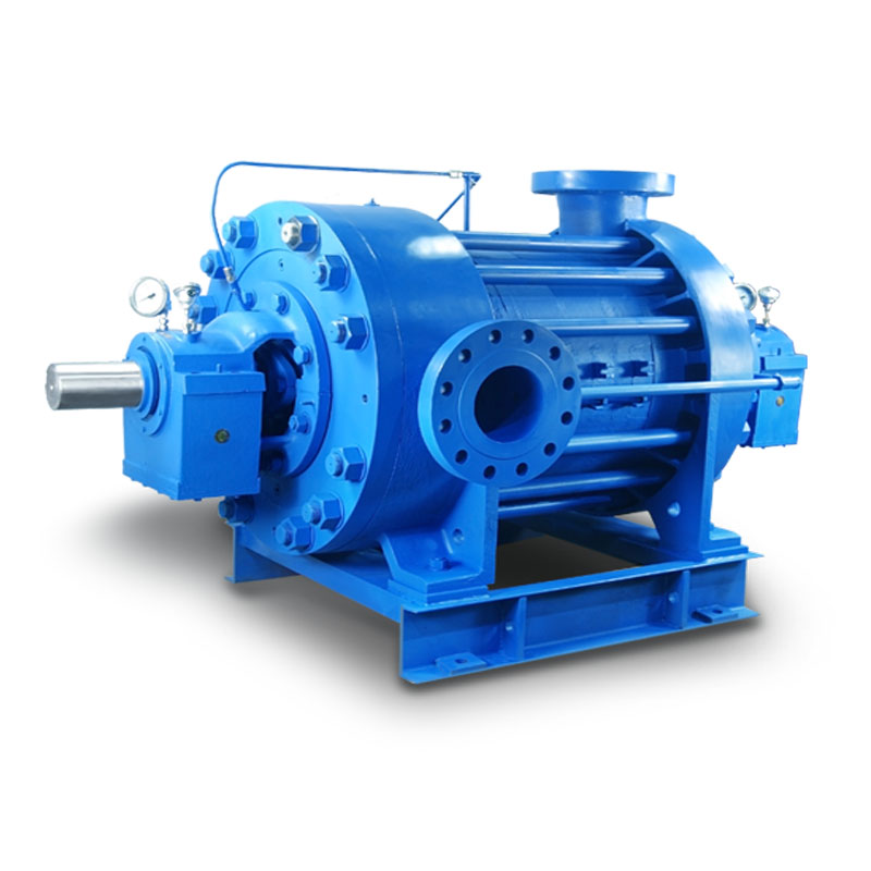 China MS series electrical high pressure multistage centrifugal clear ...