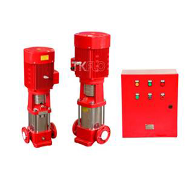 China GDL Stainless steel vertical multi-stage high pressure Jocky pump ...